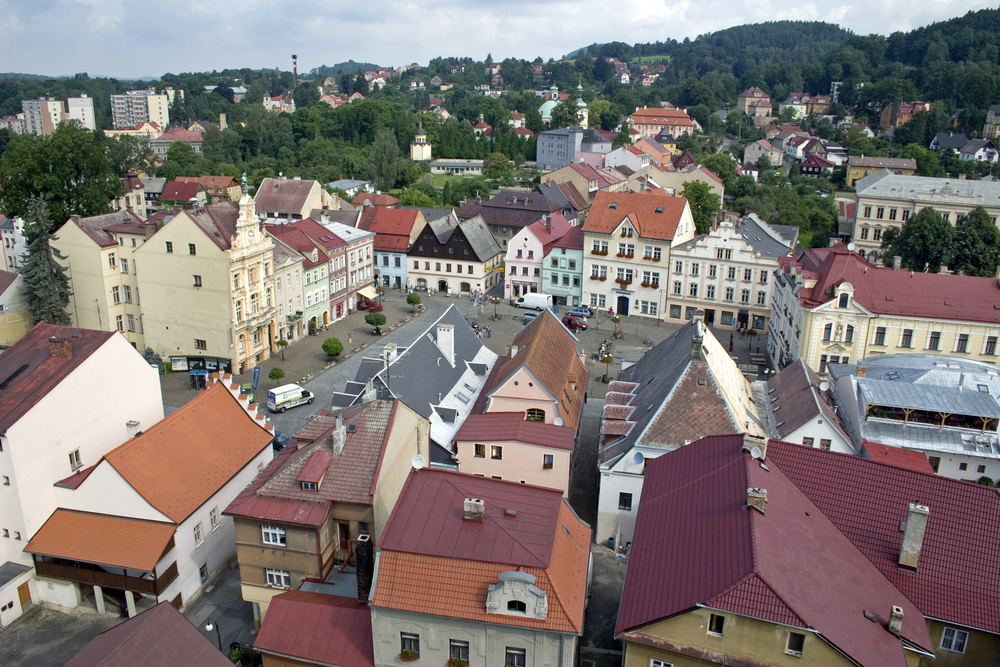 Kudy z nudy - Česká Kamenice