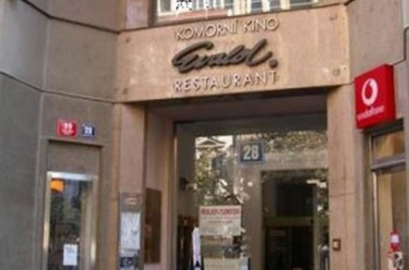 Kudy z nudy - Komorní kino Evald v Praze