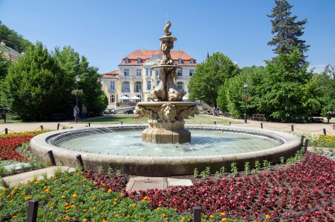 Kudy z nudy - Teplice