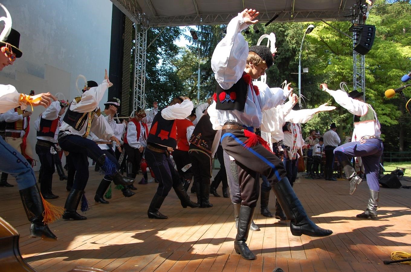 Kudy z nudy - Slovácký Verbuňk