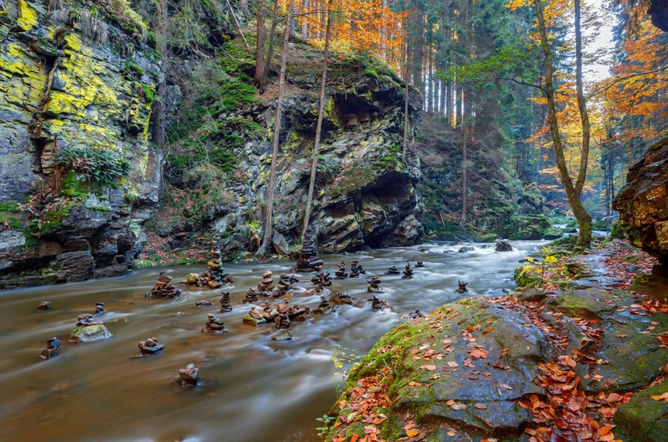 Kudy z nudy - Řeka Doubrava