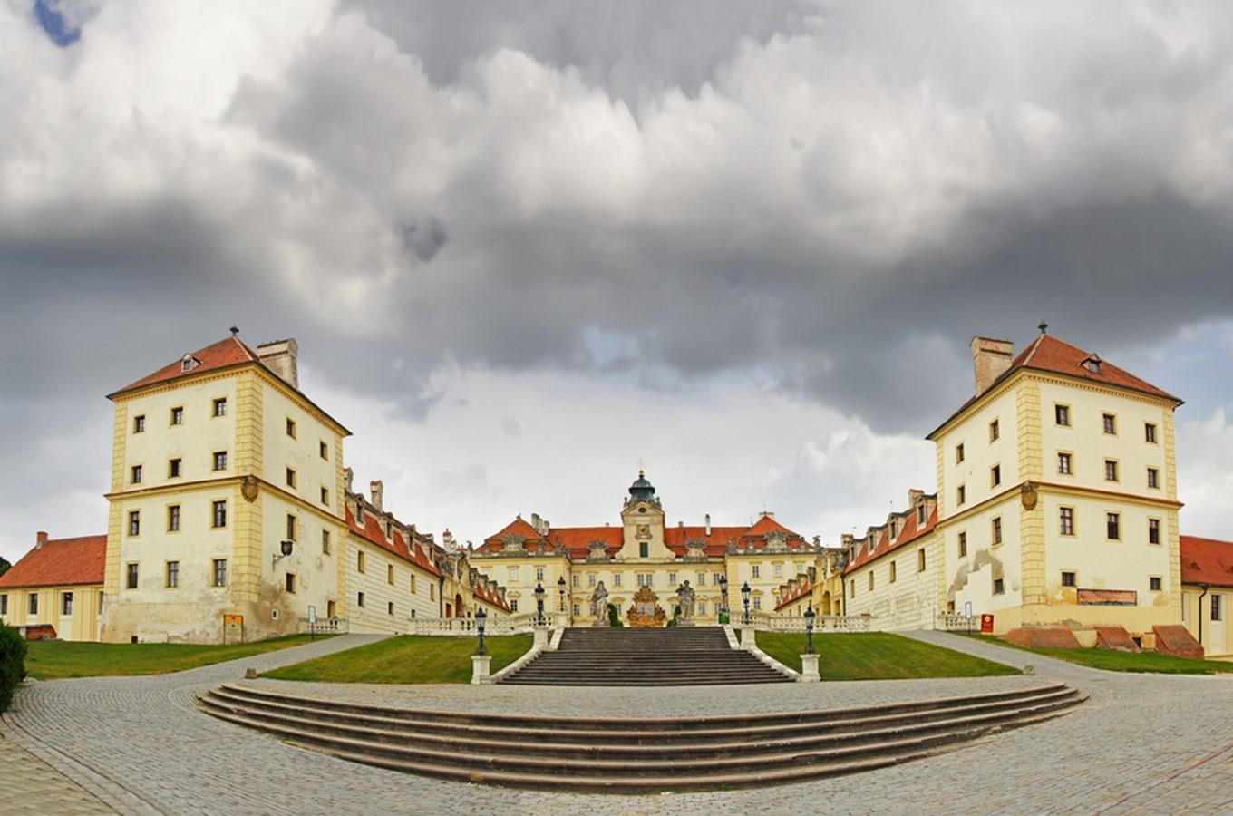 Kudy z nudy - 50 tipů, jak poznat české baroko