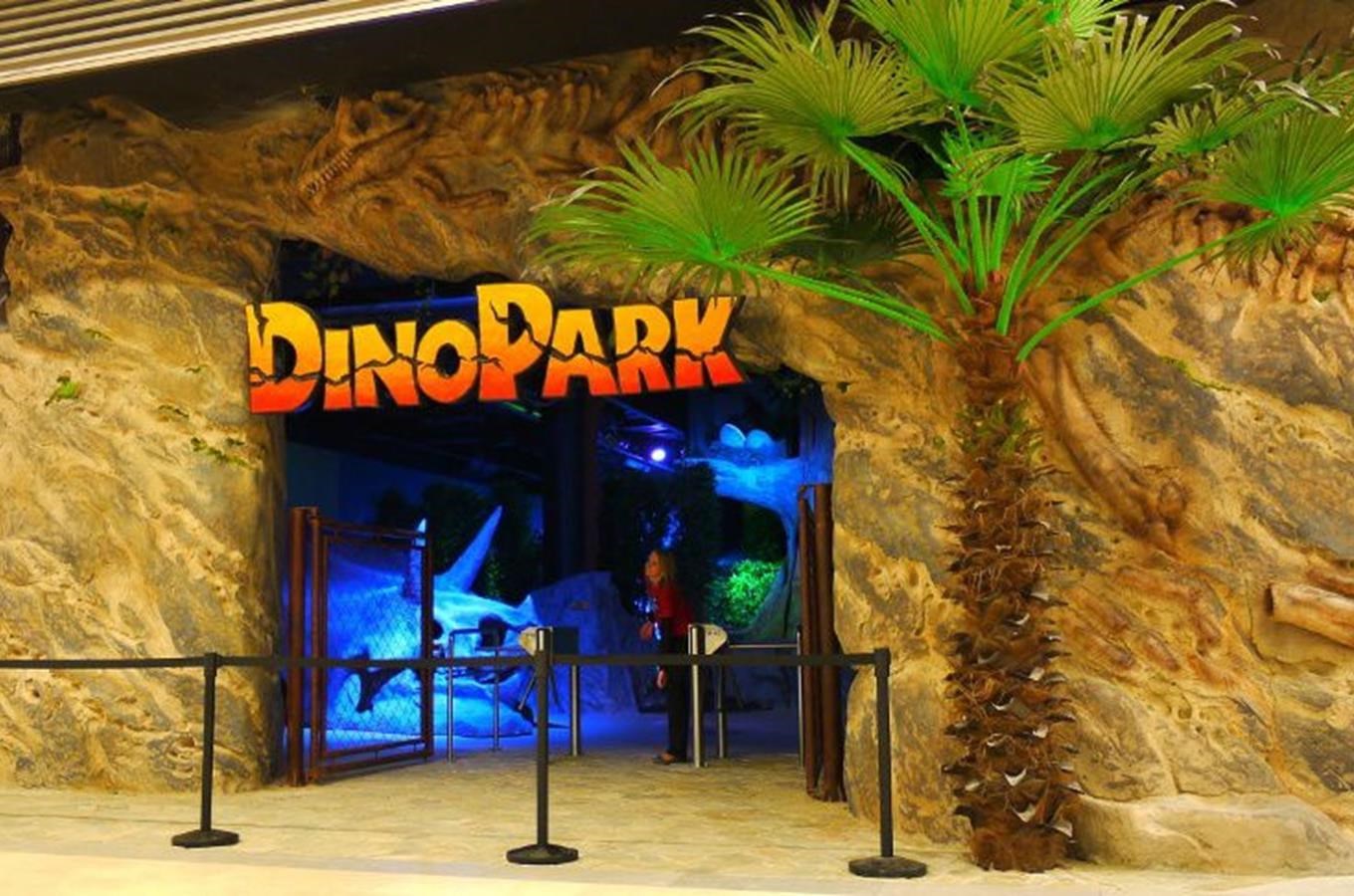 Kudy z nudy - DinoPark Liberec - krytý celoročně otevřený DinoPark s ...