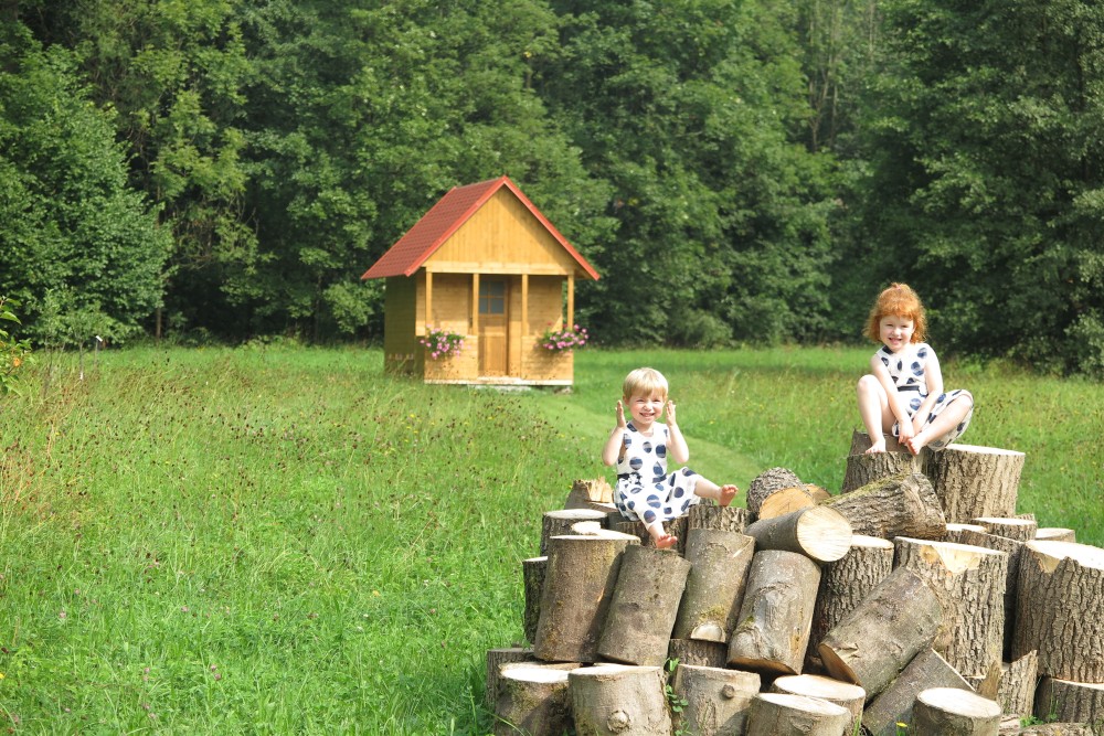 Kudy z nudy - Apidomek v Kunvaldu – včelín, ve kterém můžete bydlet