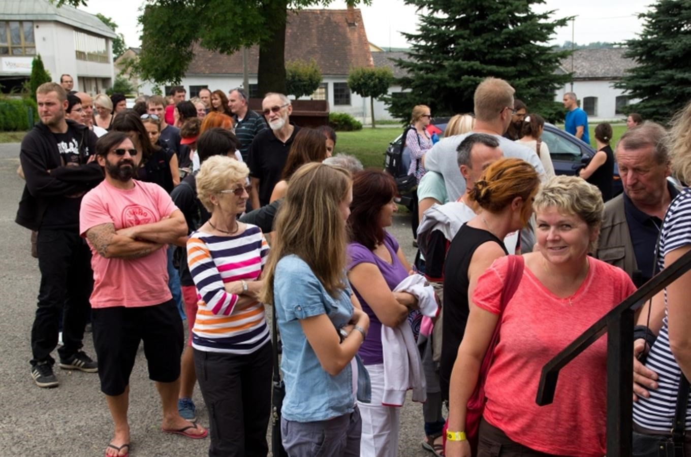 Kudy z nudy - Slavonice Fest 2021