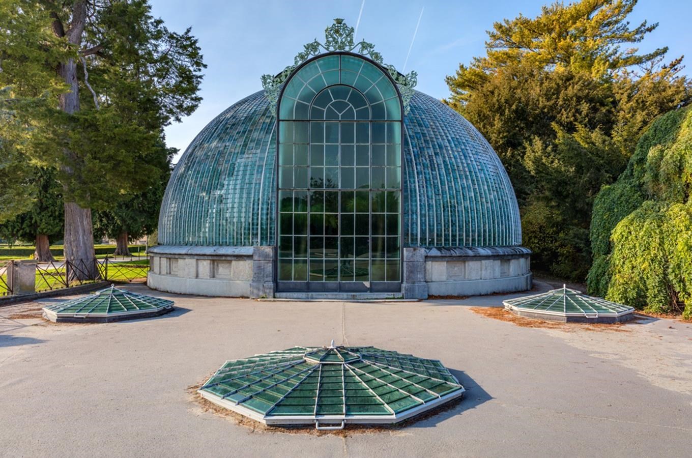 Kudy z nudy - Zámecký palmový skleník v Lednici - užijte si teplo po ...