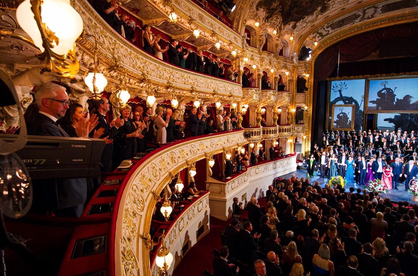 Kudy z nudy - Státní opera Praha - přední pražská operní scéna