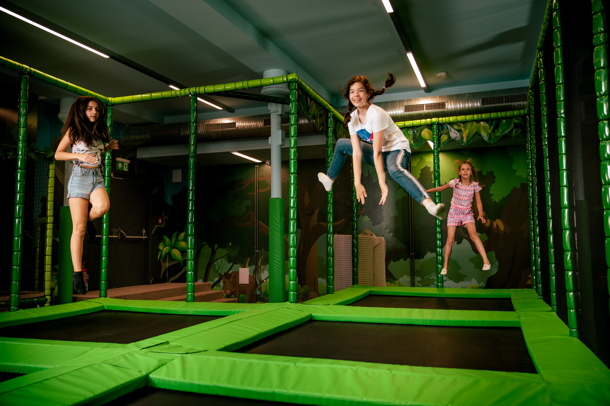 Kudy z nudy - Funpark Liberec