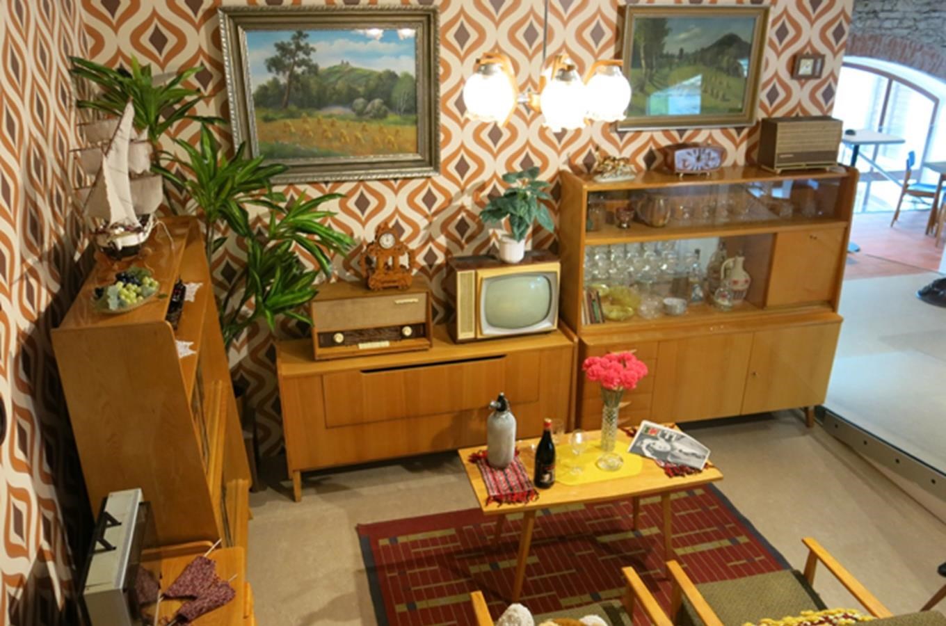 Kudy z nudy - Retro muzeum - expozice Muzea řemesel Letohrad