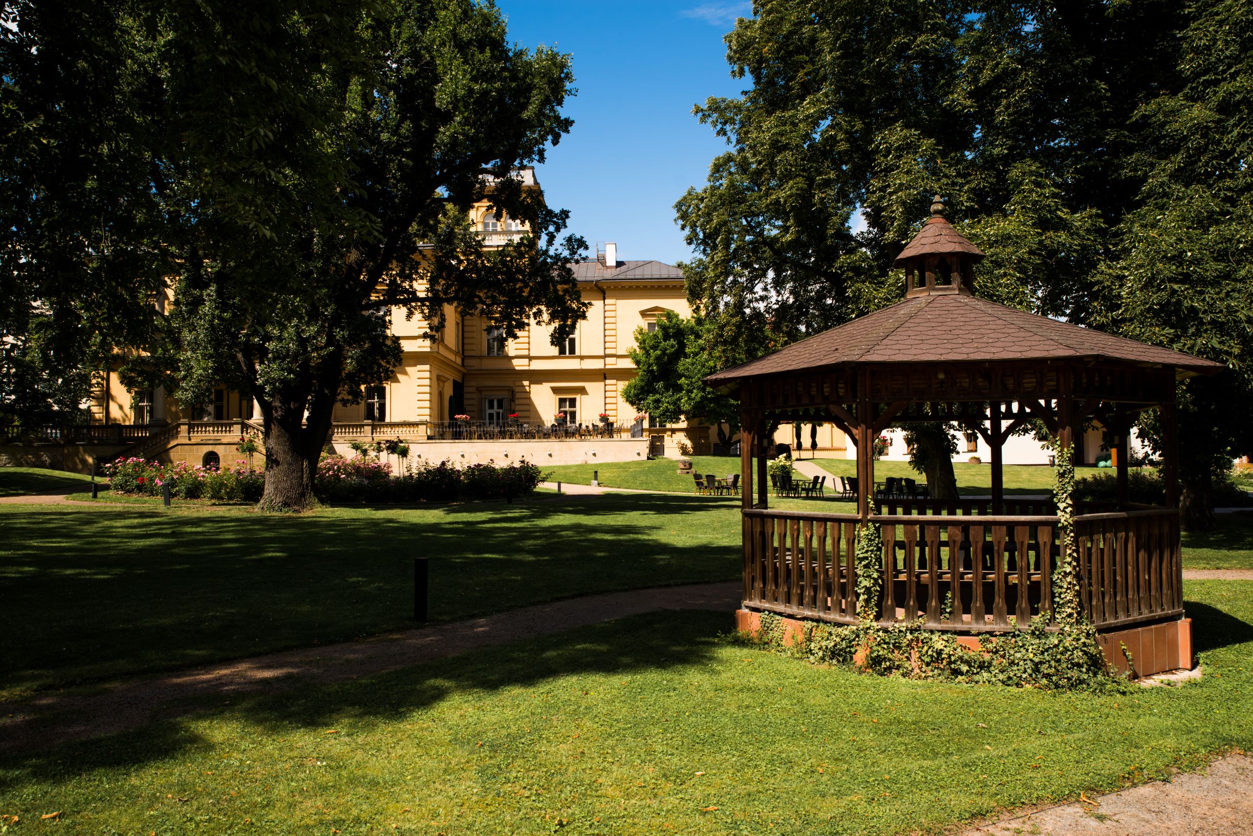 Kudy z nudy - Lannova vila v Bubenči