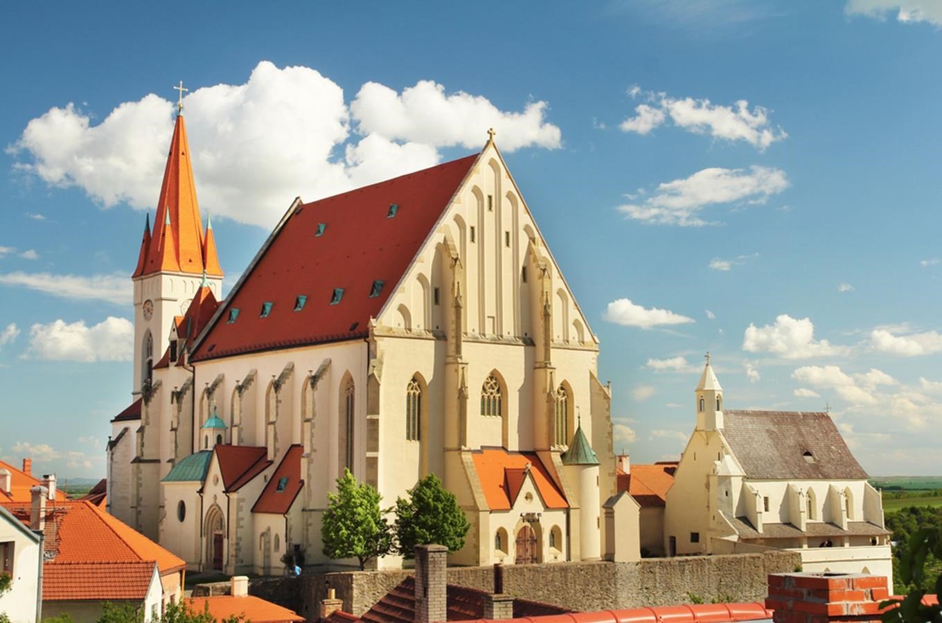 Kudy z nudy - Znojmo