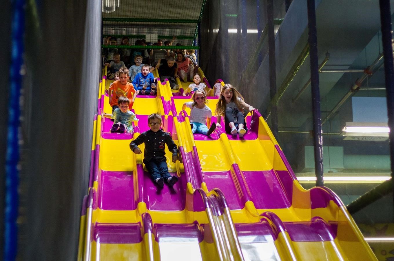 Kudy z nudy - Toboga Fantasy Praha