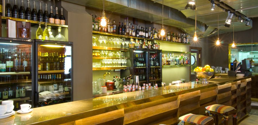 Kudy z nudy - Restaurace a Wine bar Aromi - italská kuchyně se zde cítí ...