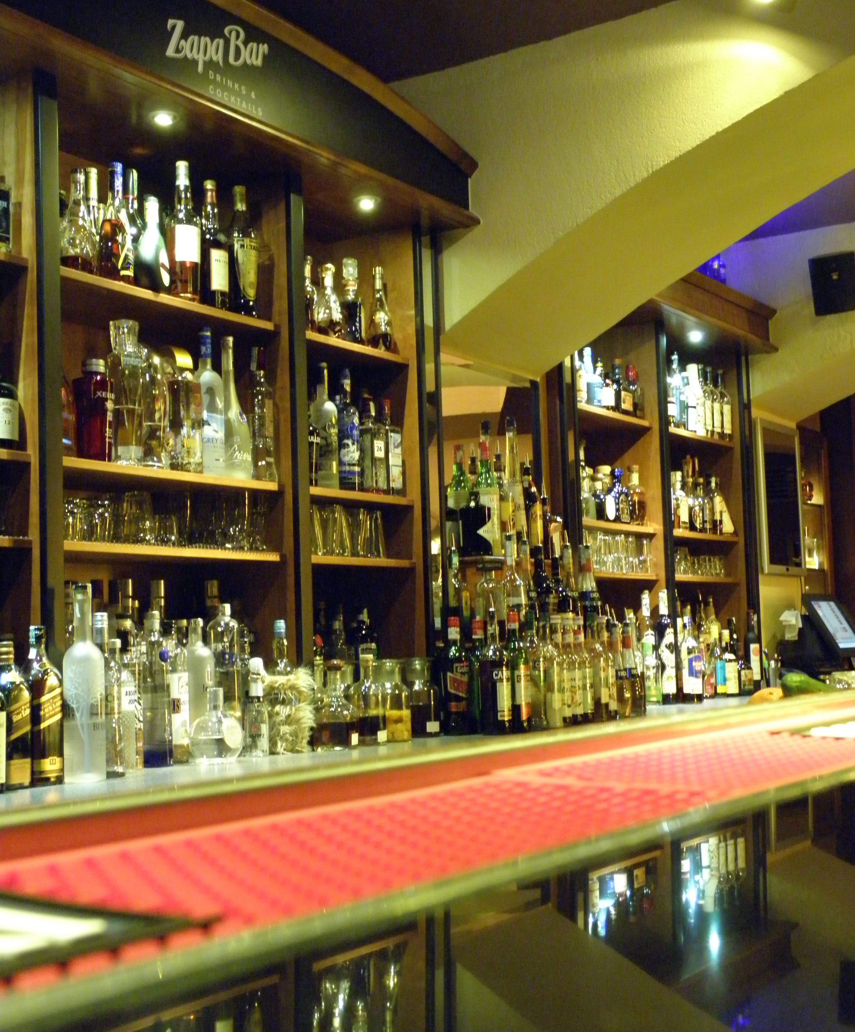 Kudy z nudy - Zapa Bar v Plzni