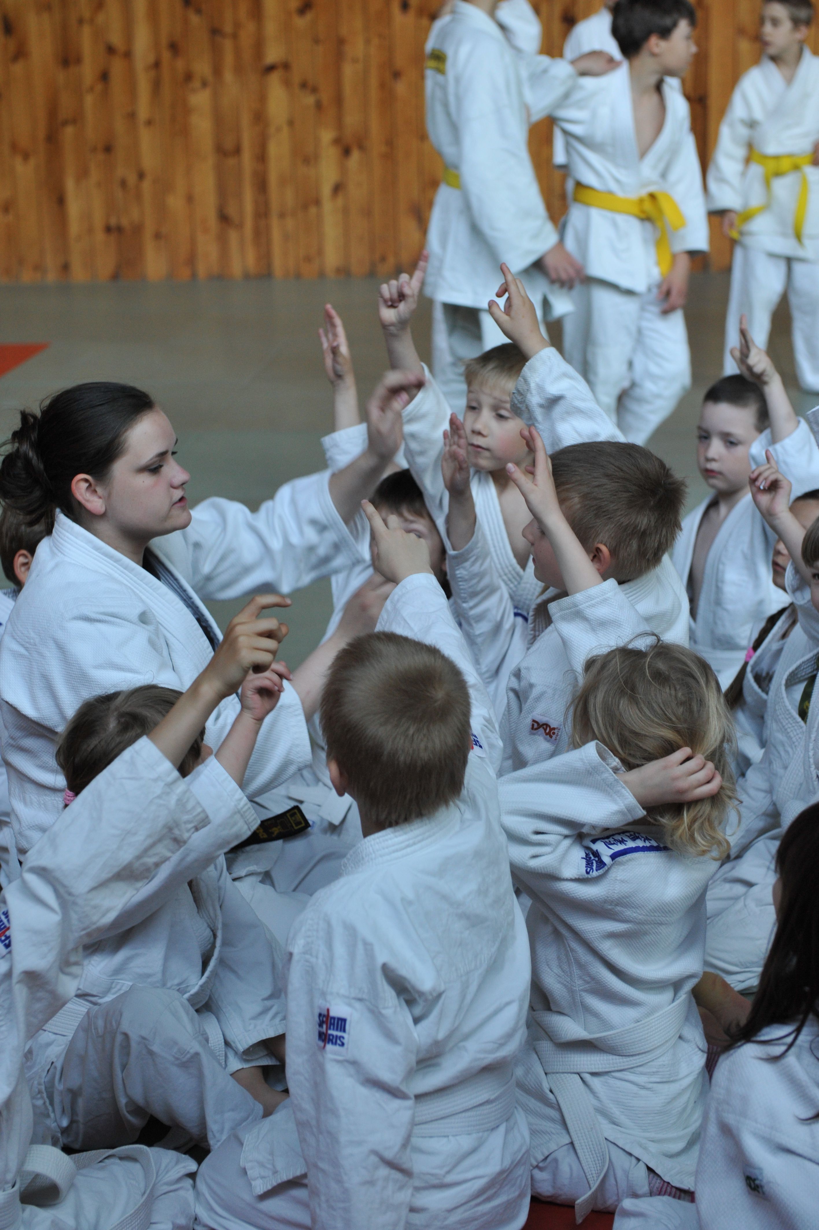 Kudy z nudy - Judo a sebeobrana pro děti