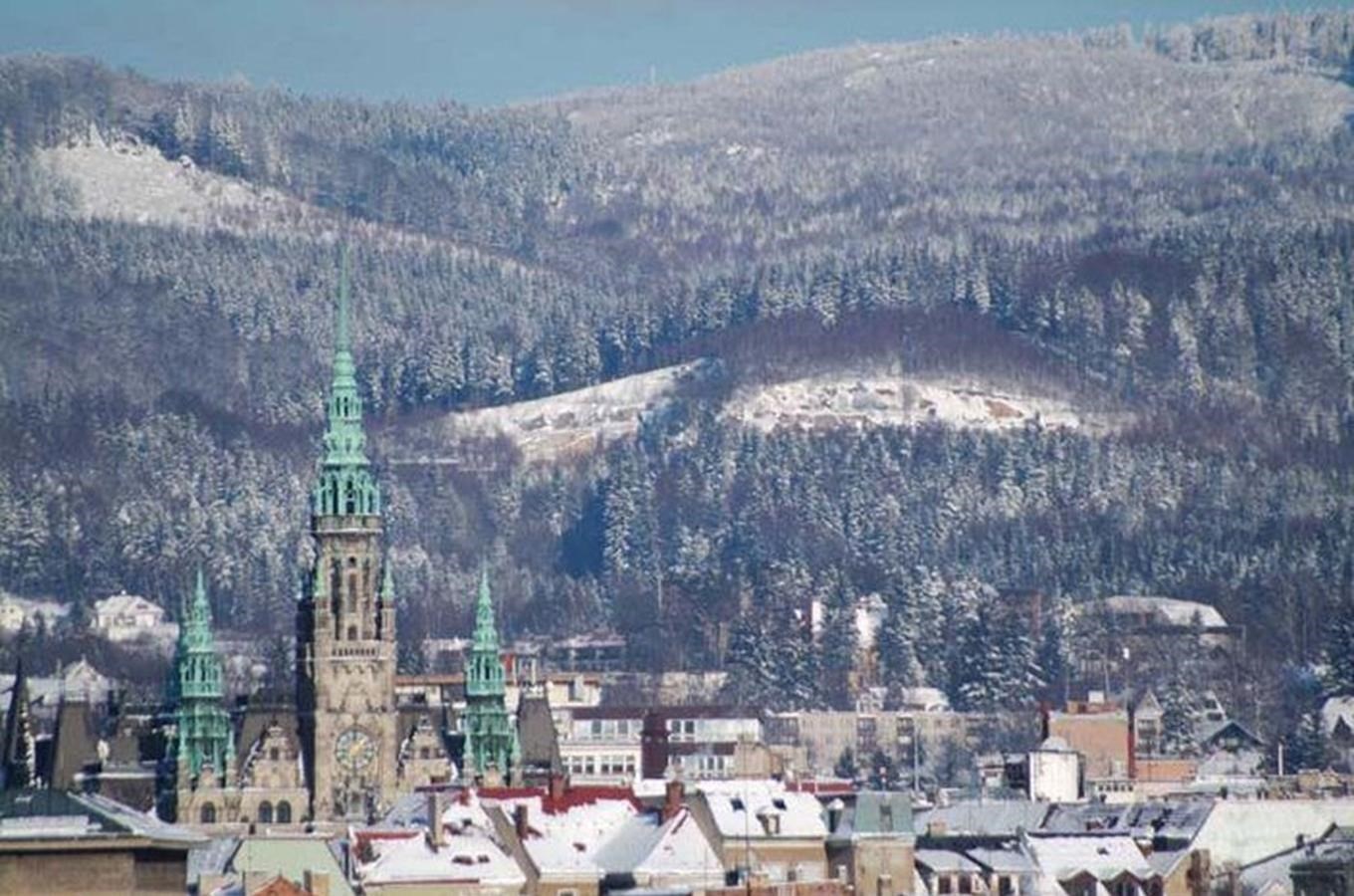 Kudy z nudy - Novorenesanční radnice v Liberci - klenot města pod Ještědem