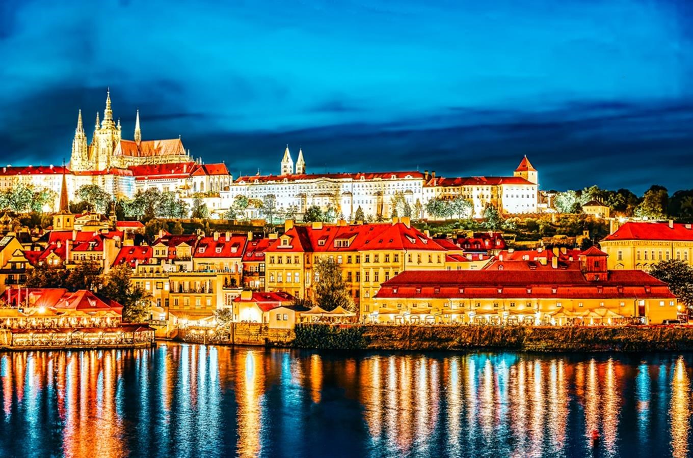 Kudy z nudy - Poznejte historické centrum Prahy