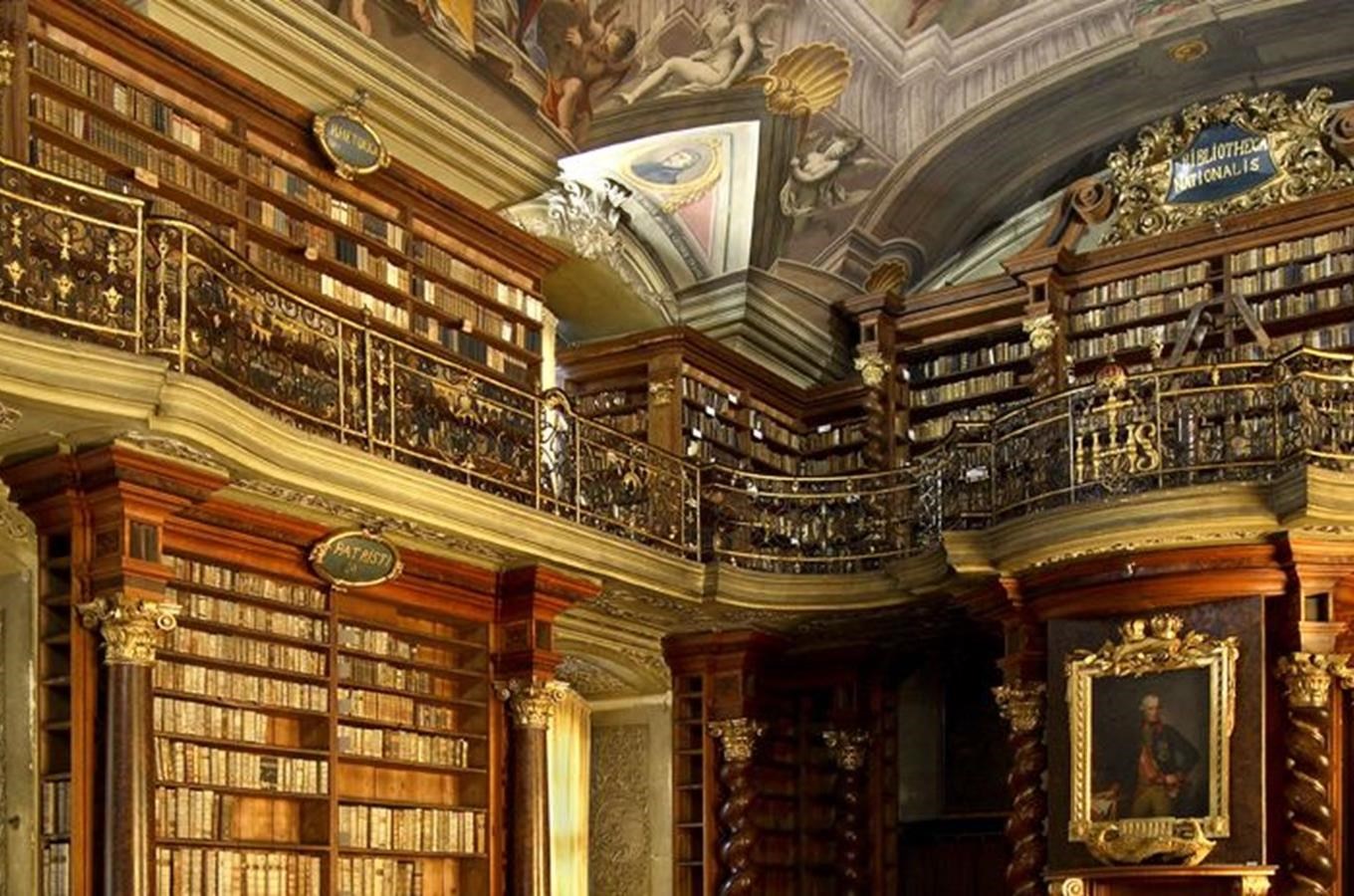 Kudy z nudy - Národní knihovna České republiky