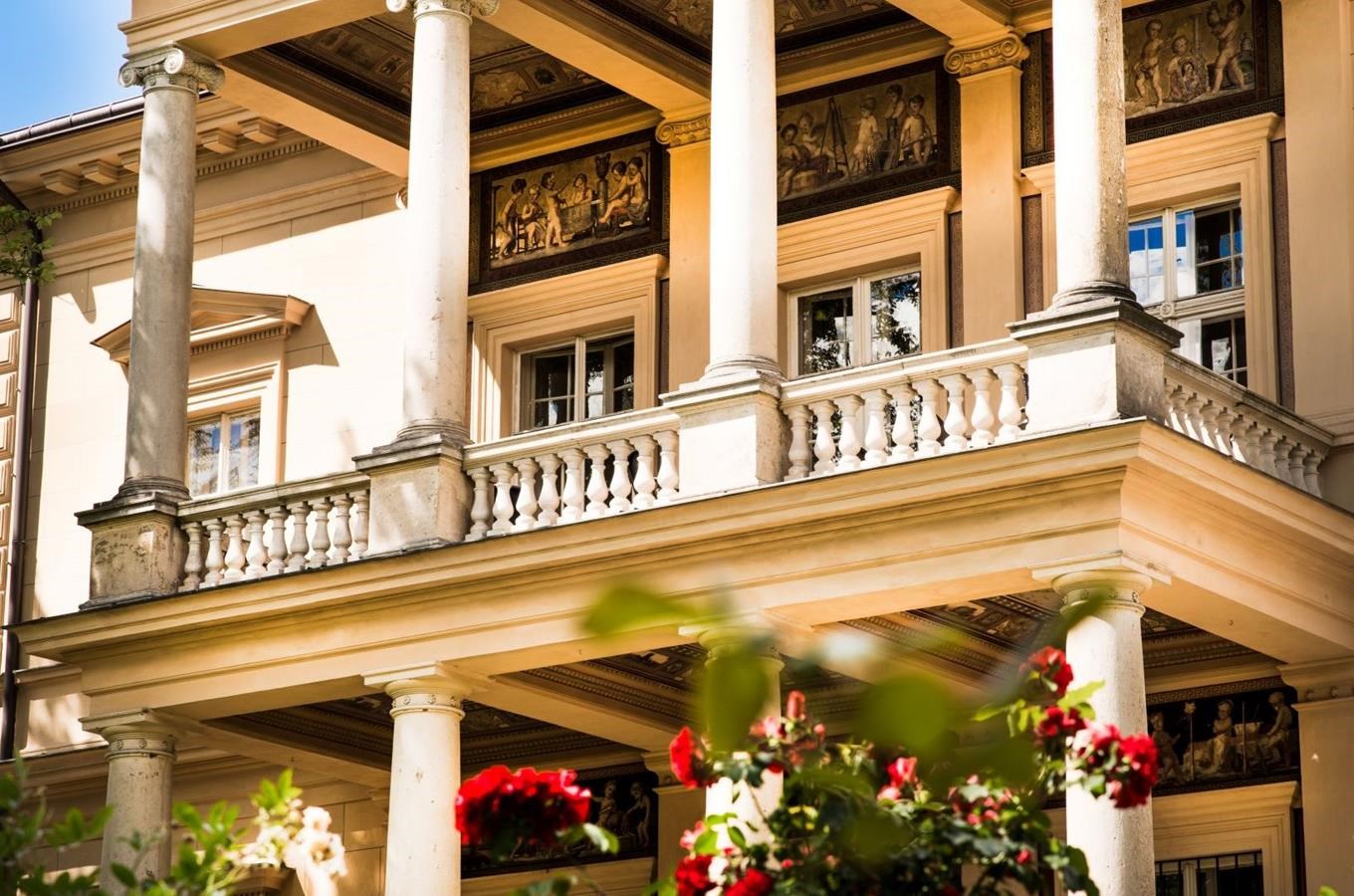 Kudy z nudy - Lannova vila v Bubenči