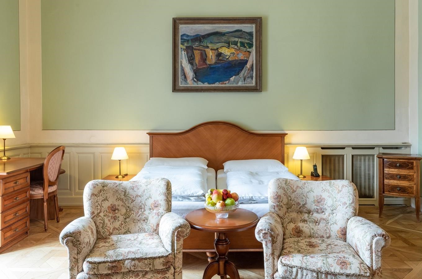 Kudy z nudy - Lannova vila v Bubenči