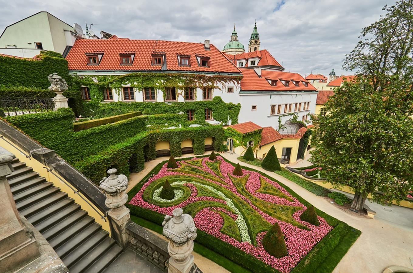 Kudy z nudy - Znáte nejkrásnější pražské zahrady?