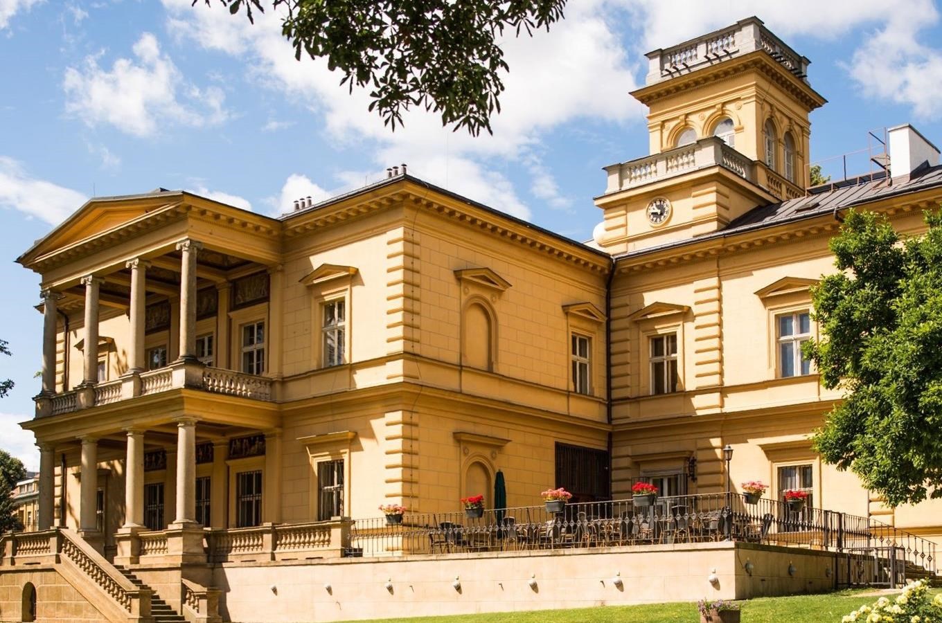 Kudy z nudy - Lannova vila v Bubenči