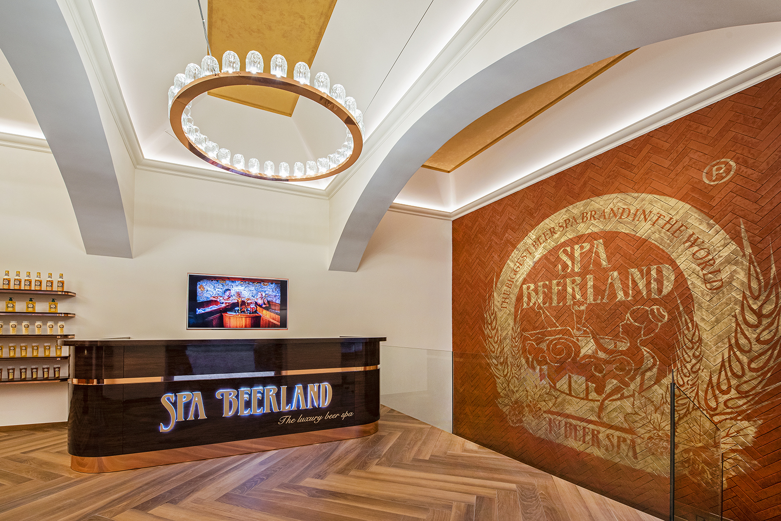 Kudy z nudy - Beer Spa Beerland - První tankové pivní lázně Praha