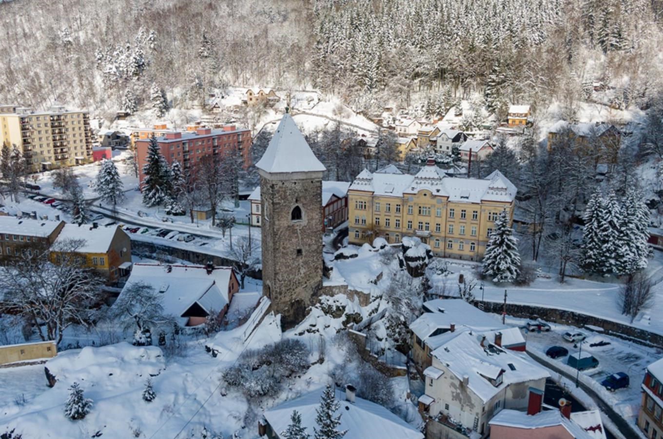 Kudy z nudy - Nejdek