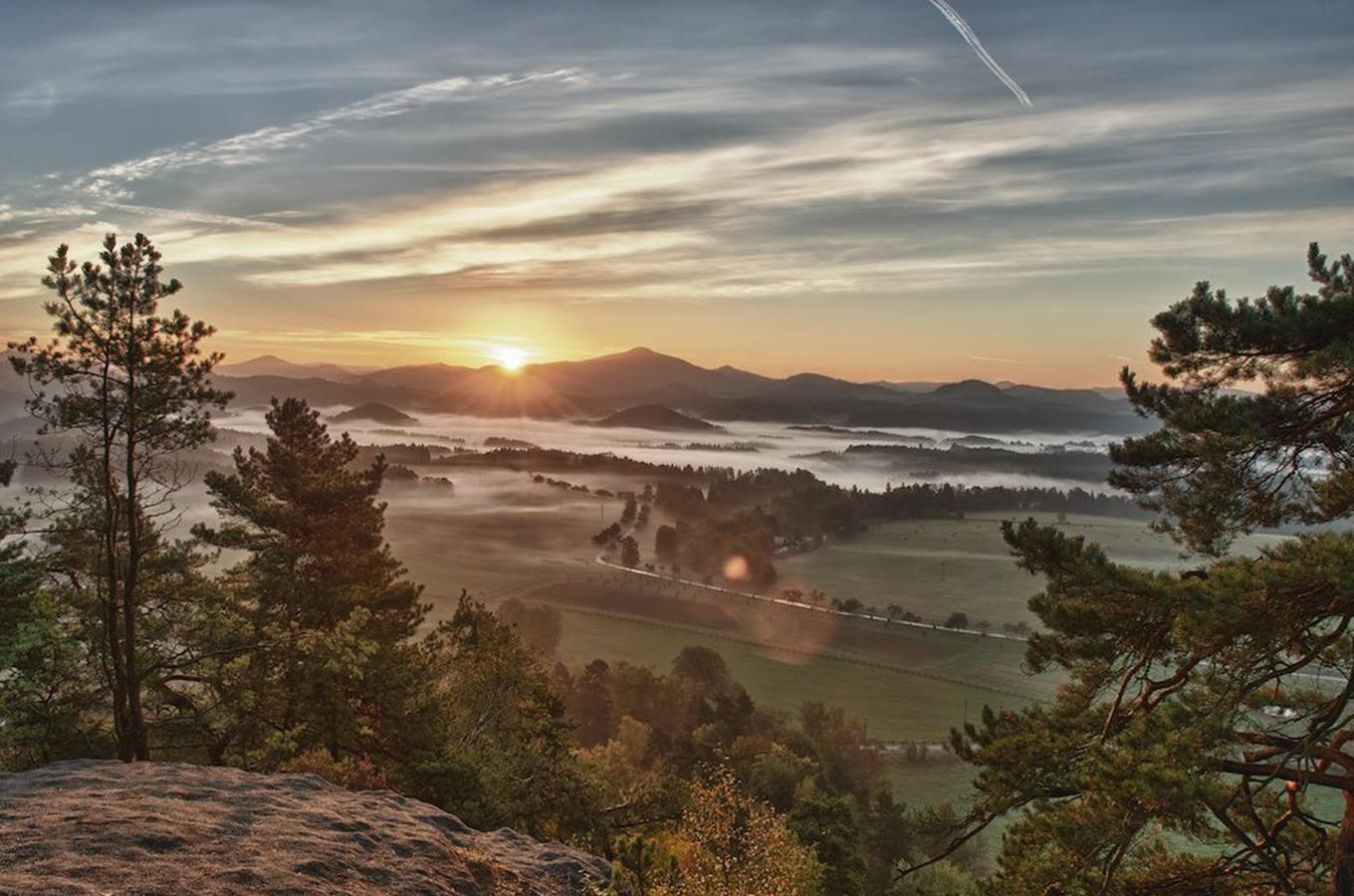 Kudy z nudy - Mosquito Intercamp, základna pro výlety do Českého Švýcarska