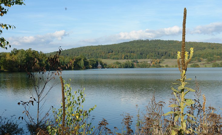 Kudy z nudy - Přírodní památka Zelendárky
