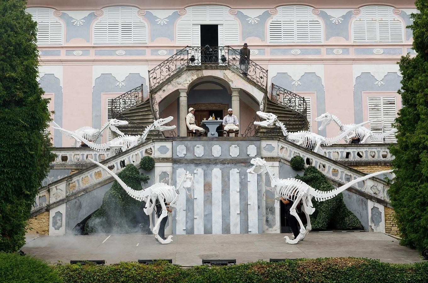Kudy z nudy - Točna Český Krumlov - nejstarší divadlo s otáčivým ...