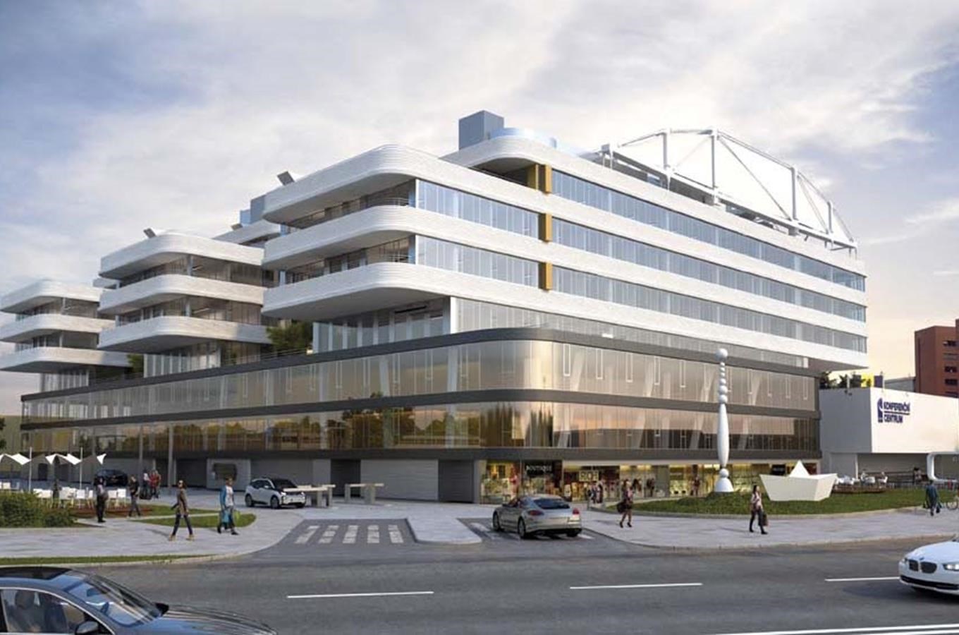 Kudy z nudy - Cubex centrum Praha