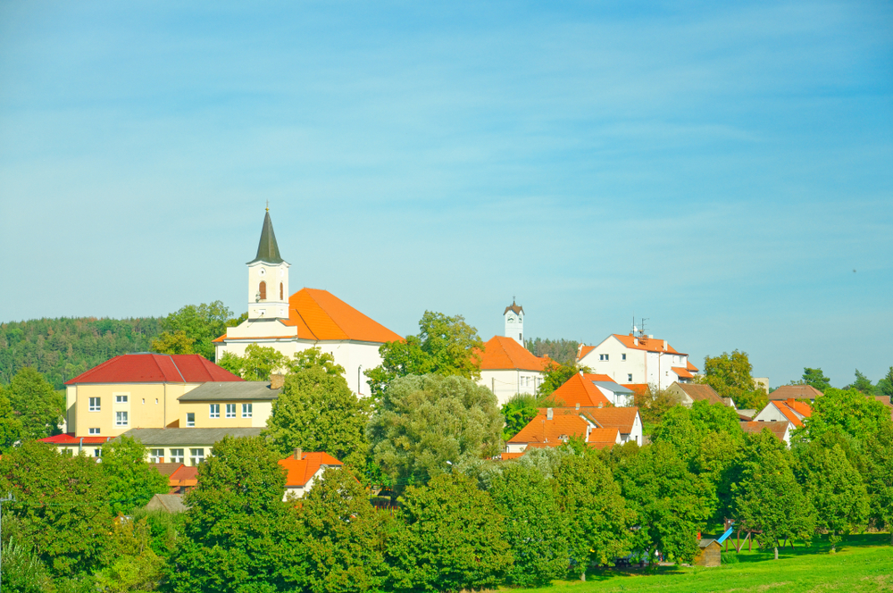 Kudy z nudy - Krásná Hora nad Vltavou