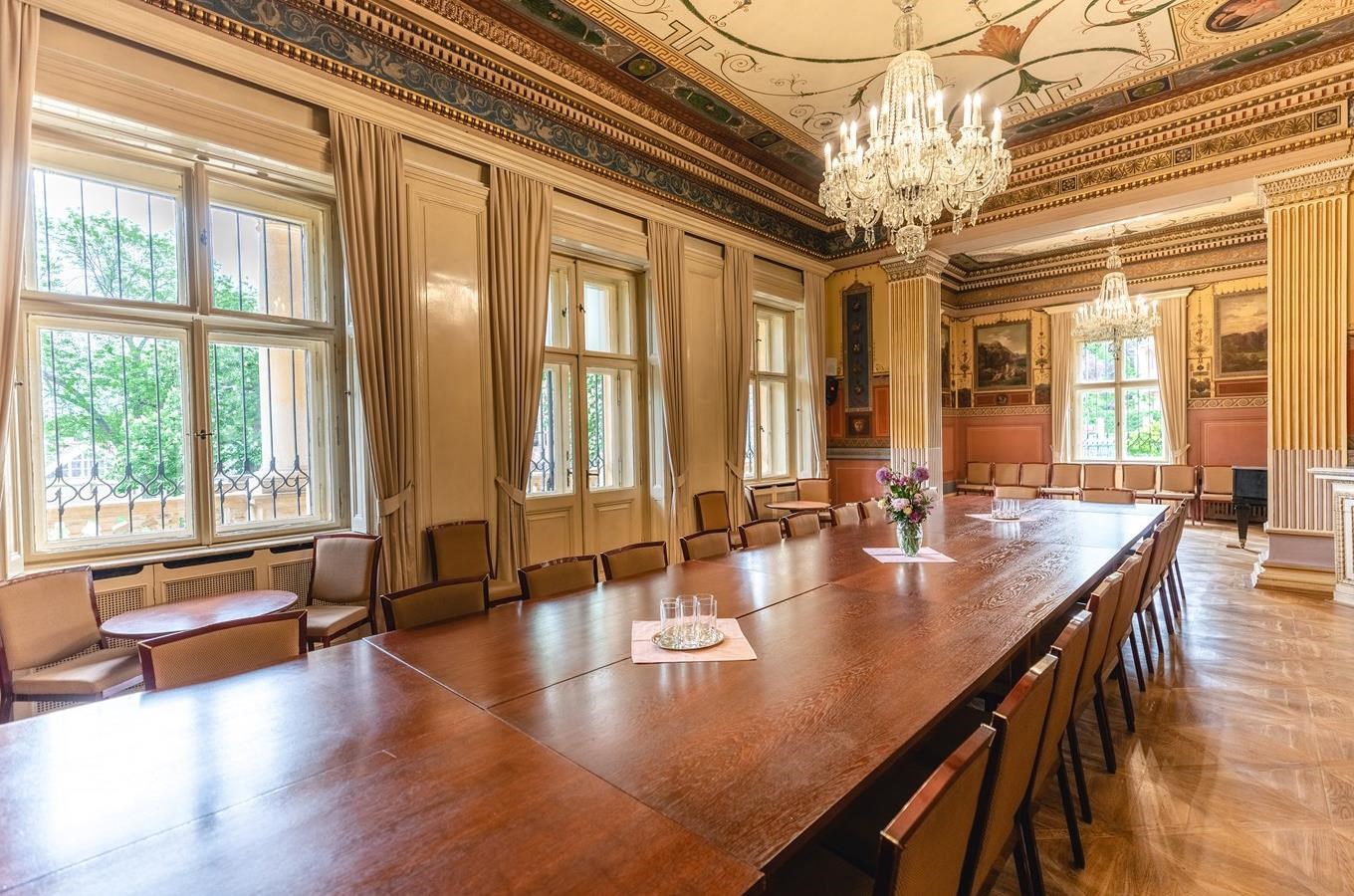 Kudy z nudy - Lannova vila v Bubenči