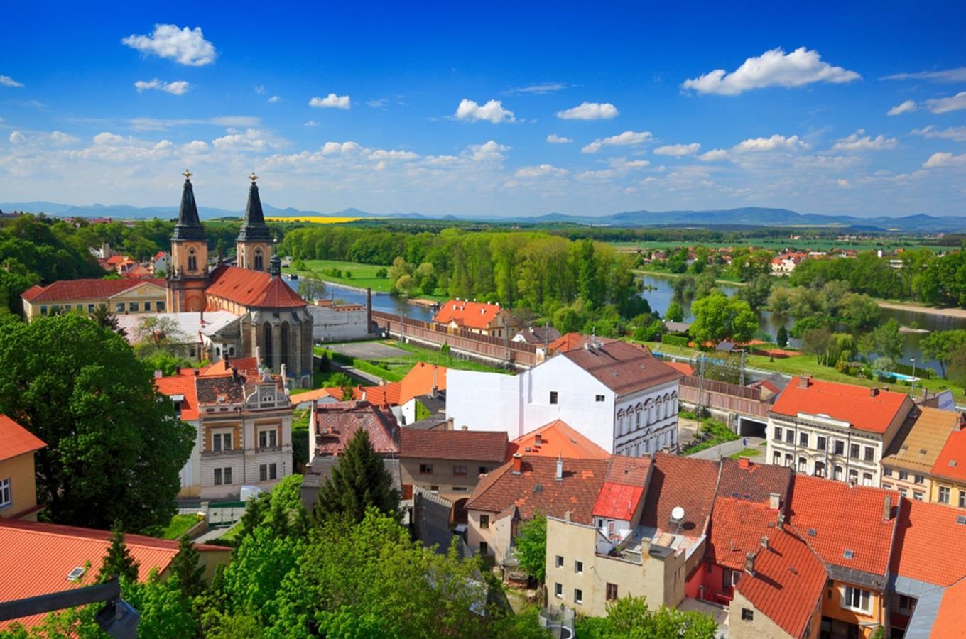 Kudy z nudy - Roudnice nad Labem