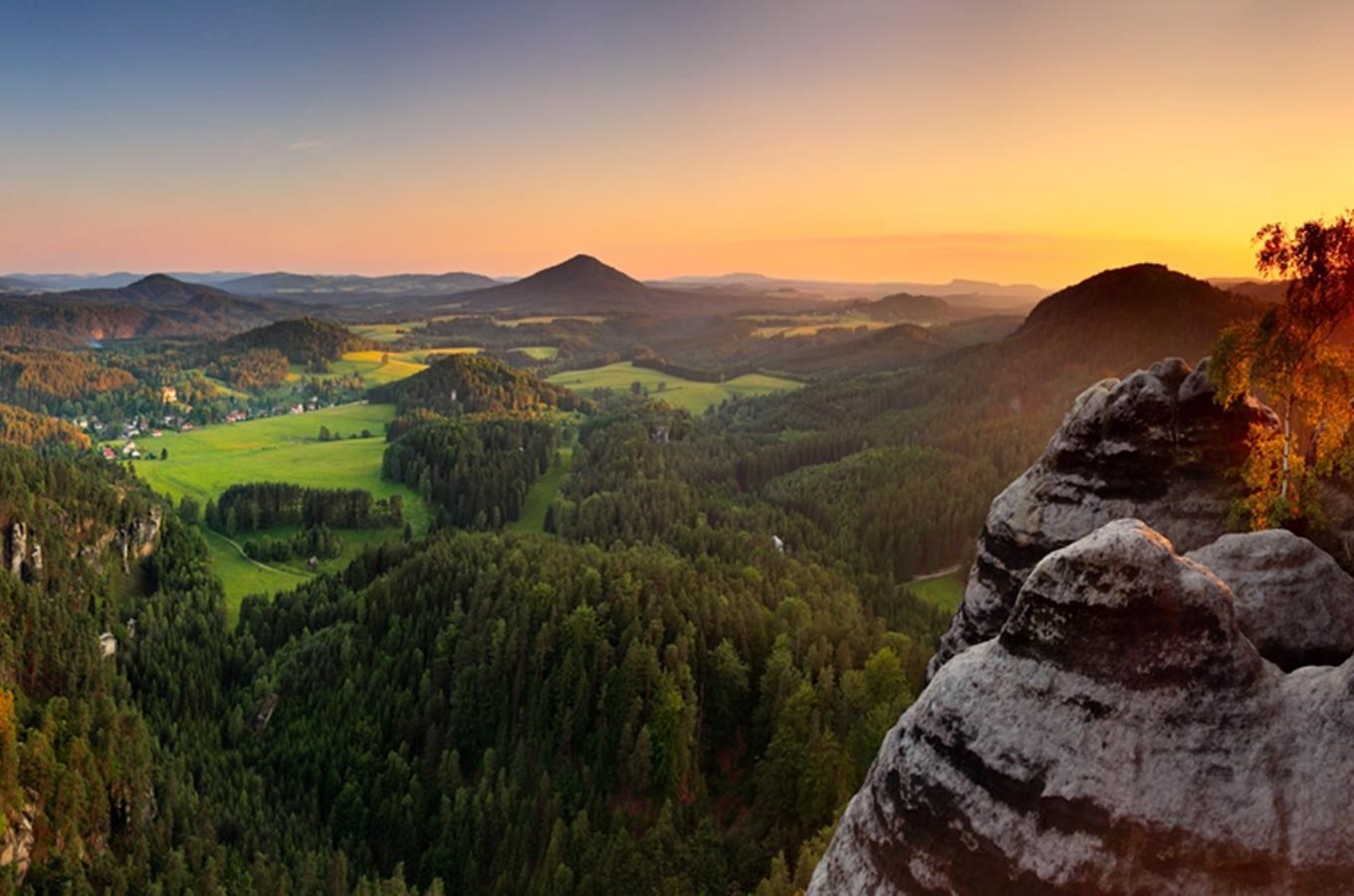 Kudy z nudy - Česká příroda a její podivuhodnosti