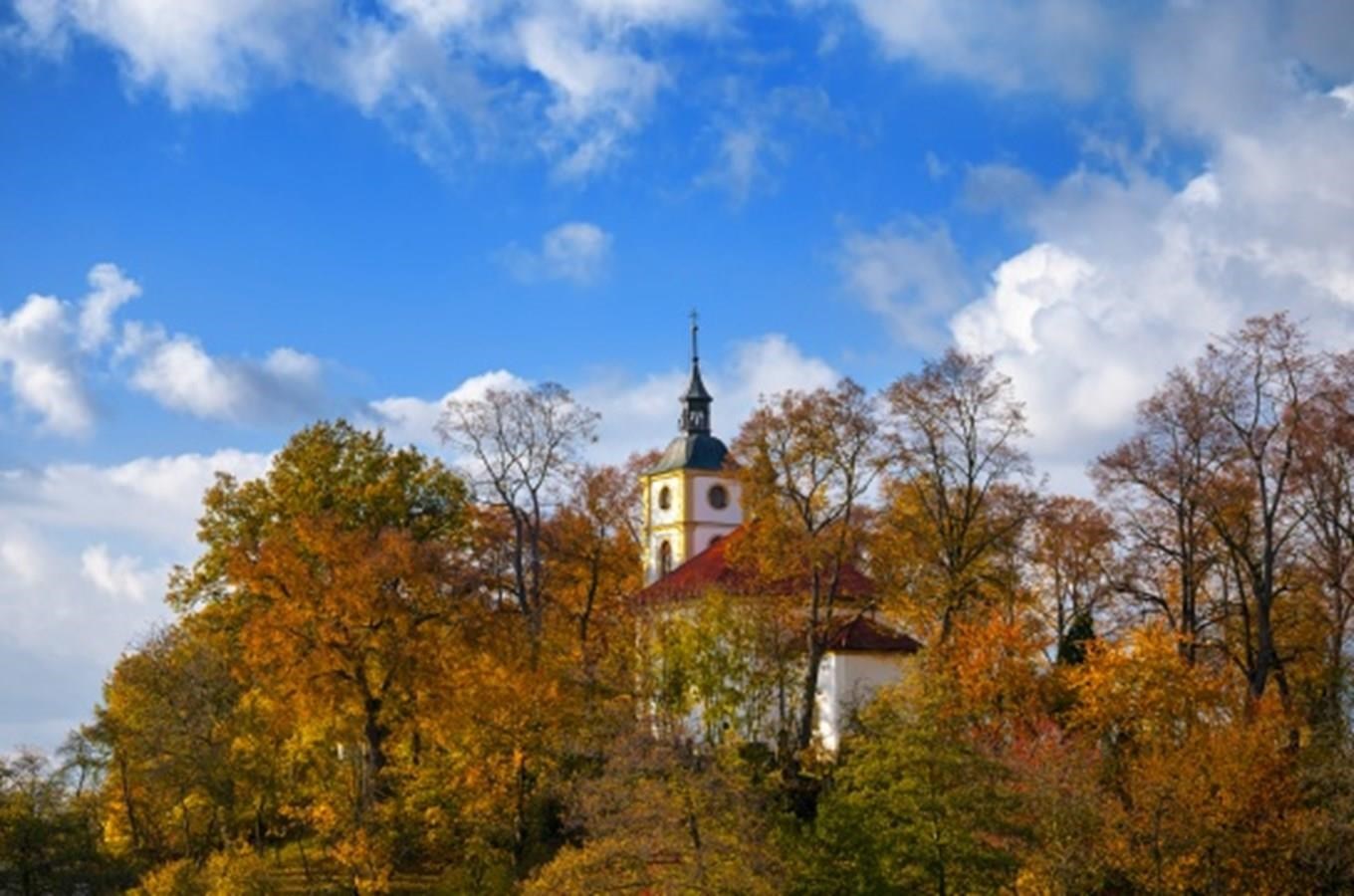 Kudy z nudy - Vrch Oreb u Třebechovic pod Orebem