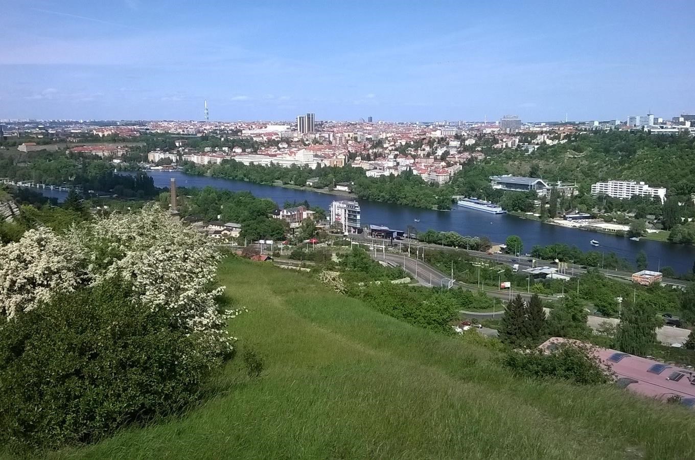 Kudy z nudy - Dívčí hrady a přírodní památka Ctirad v Praze
