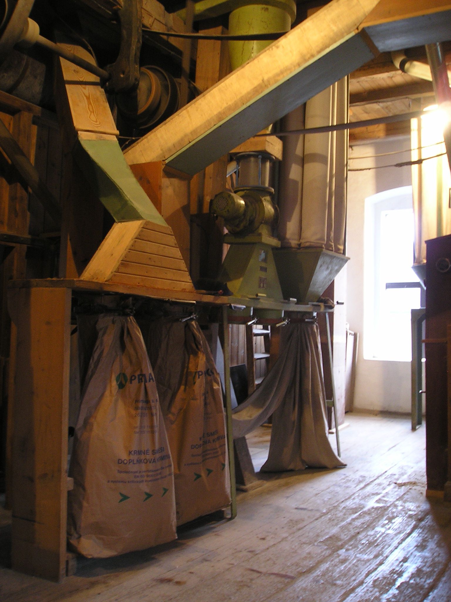 Kudy z nudy - Mlýn Josef Valenta v Bakově nad Jizerou