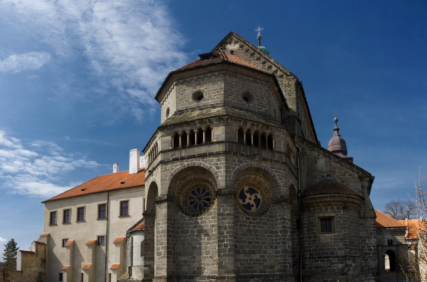 Kudy z nudy - Bazilika sv. Prokopa v Třebíči