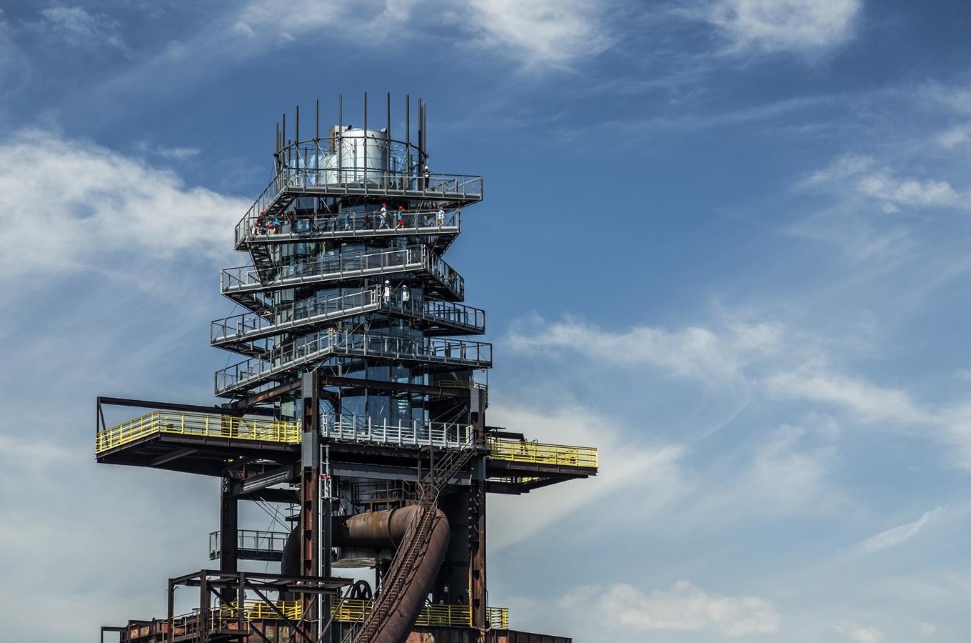 Kudy z nudy - Areál Dolní Vítkovice - unikátní industriální památka