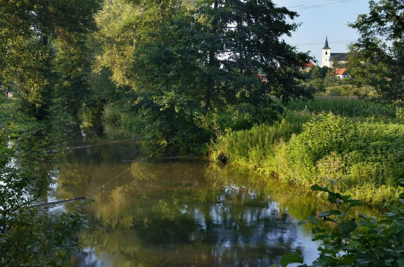 Kudy z nudy - Řeka Svitava