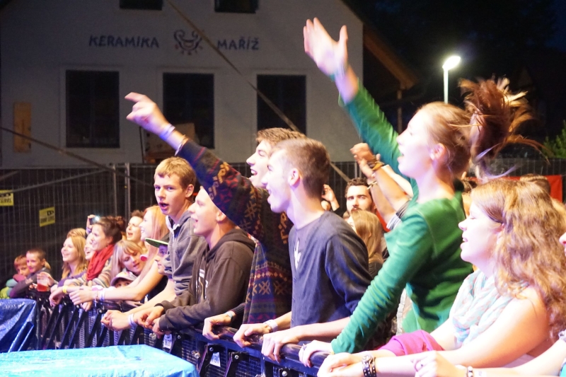 Kudy z nudy - Slavonice Fest 2021