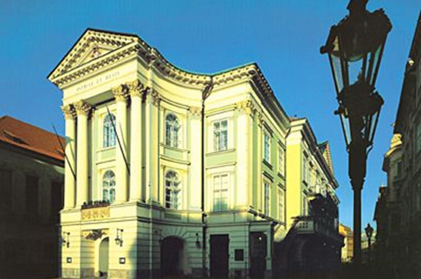 Kudy z nudy - Národní divadlo v Praze - Zlatá kaplička