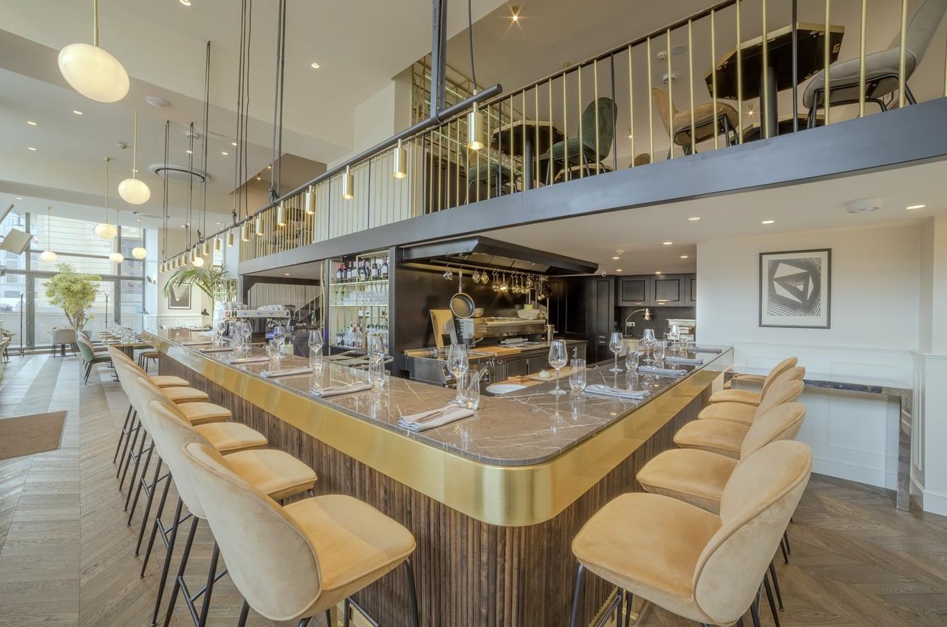 Kudy z nudy - Adele Restaurant & Bar