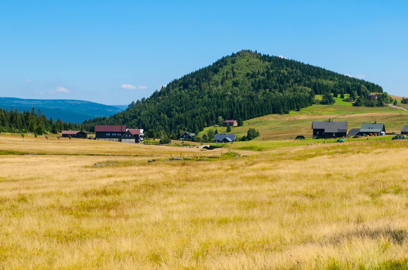 Kudy z nudy - Osada Jizerka v Jizerských horách