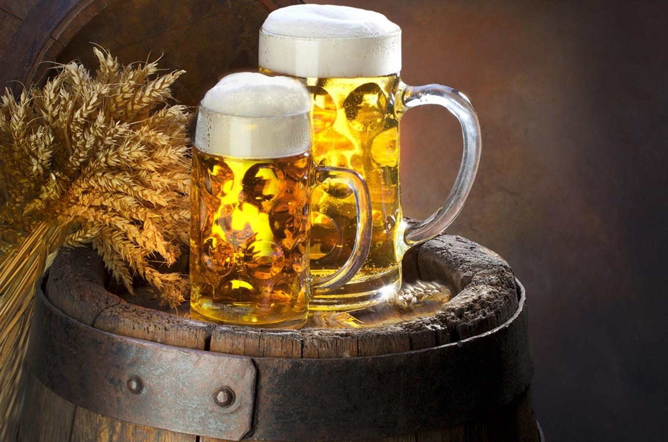 Kudy z nudy - České pivo - nejlepší pivo na světě
