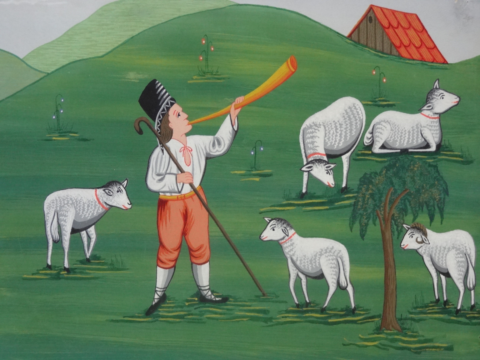 Kudy z nudy - Pásli ovce Valaši