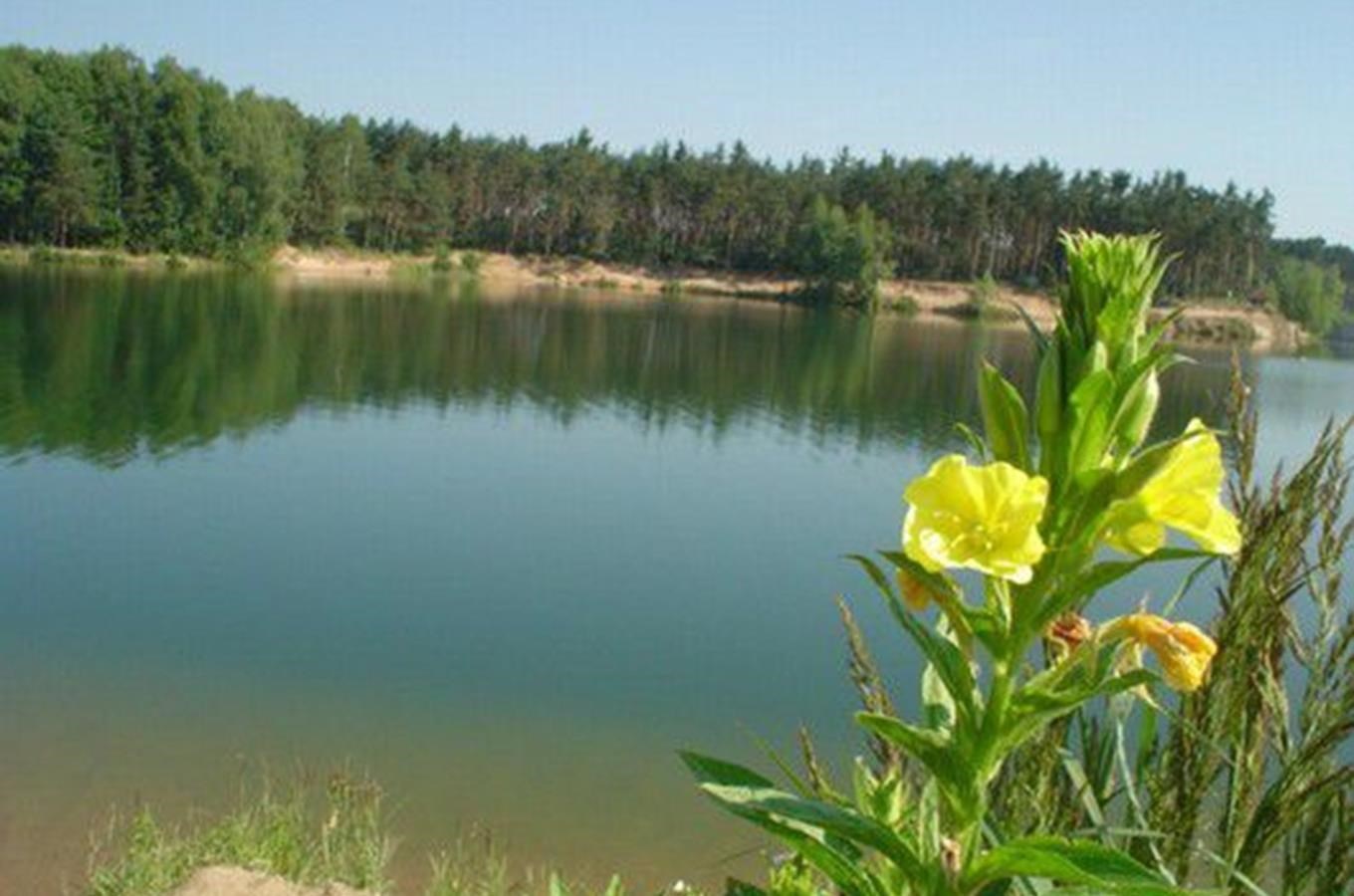 Kudy z nudy - Písníky Mělice-Lohenice s průzračnou vodou