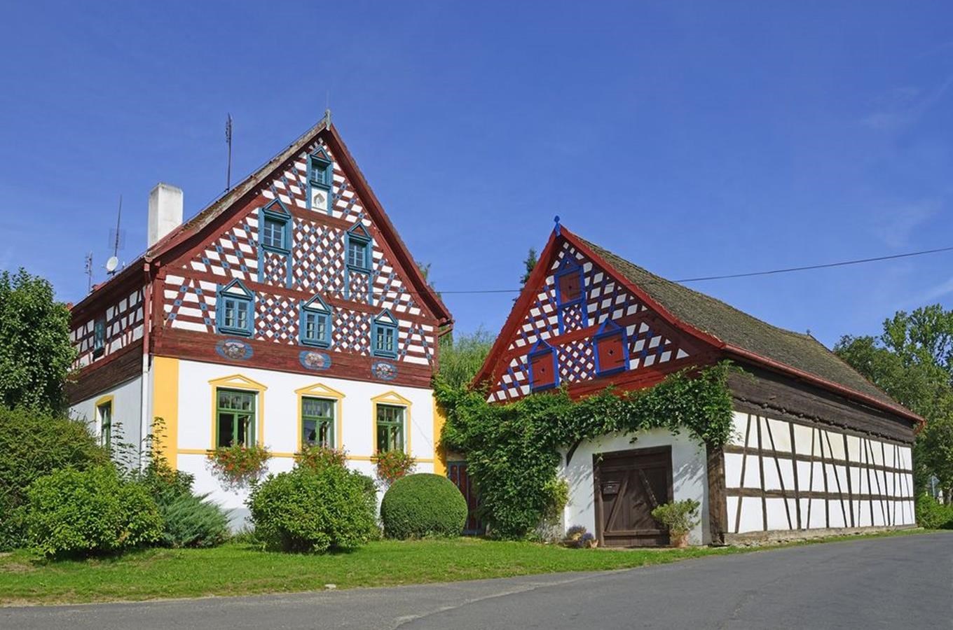 Kudy z nudy - Skanzen Doubrava - Rustlerův statek